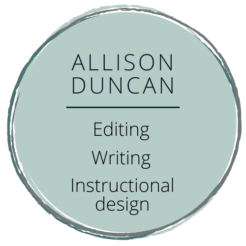 Contact – Allison Duncan